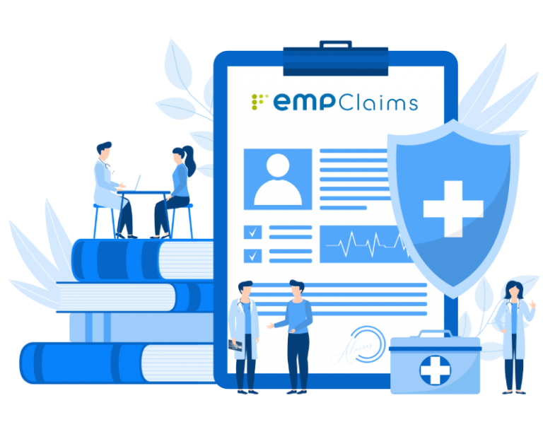 Patient Intake Solutions | EMPClaims